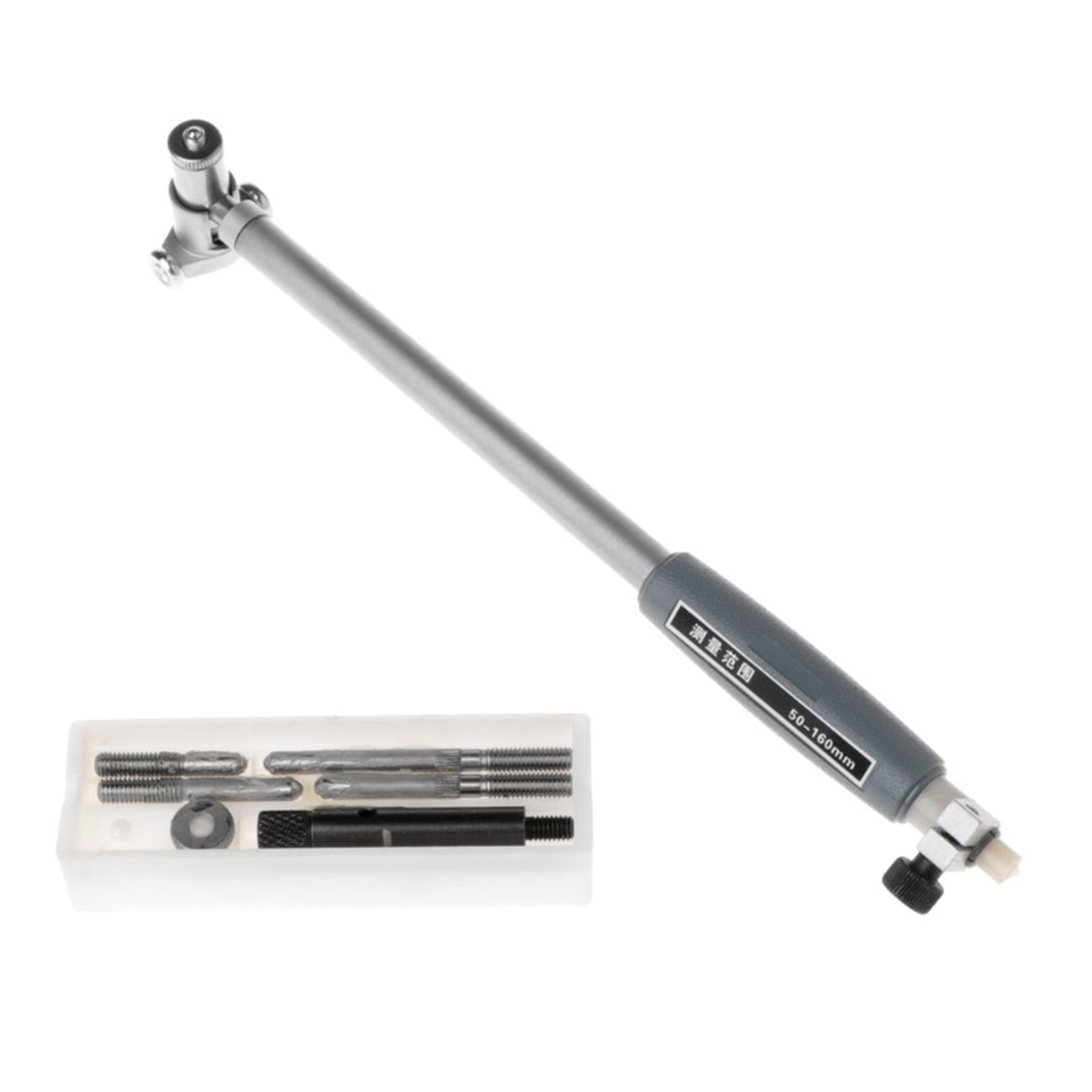 Dial Bore Gauge Bore Dial Indicator Measuring Rod Deep Hole Measuring ...