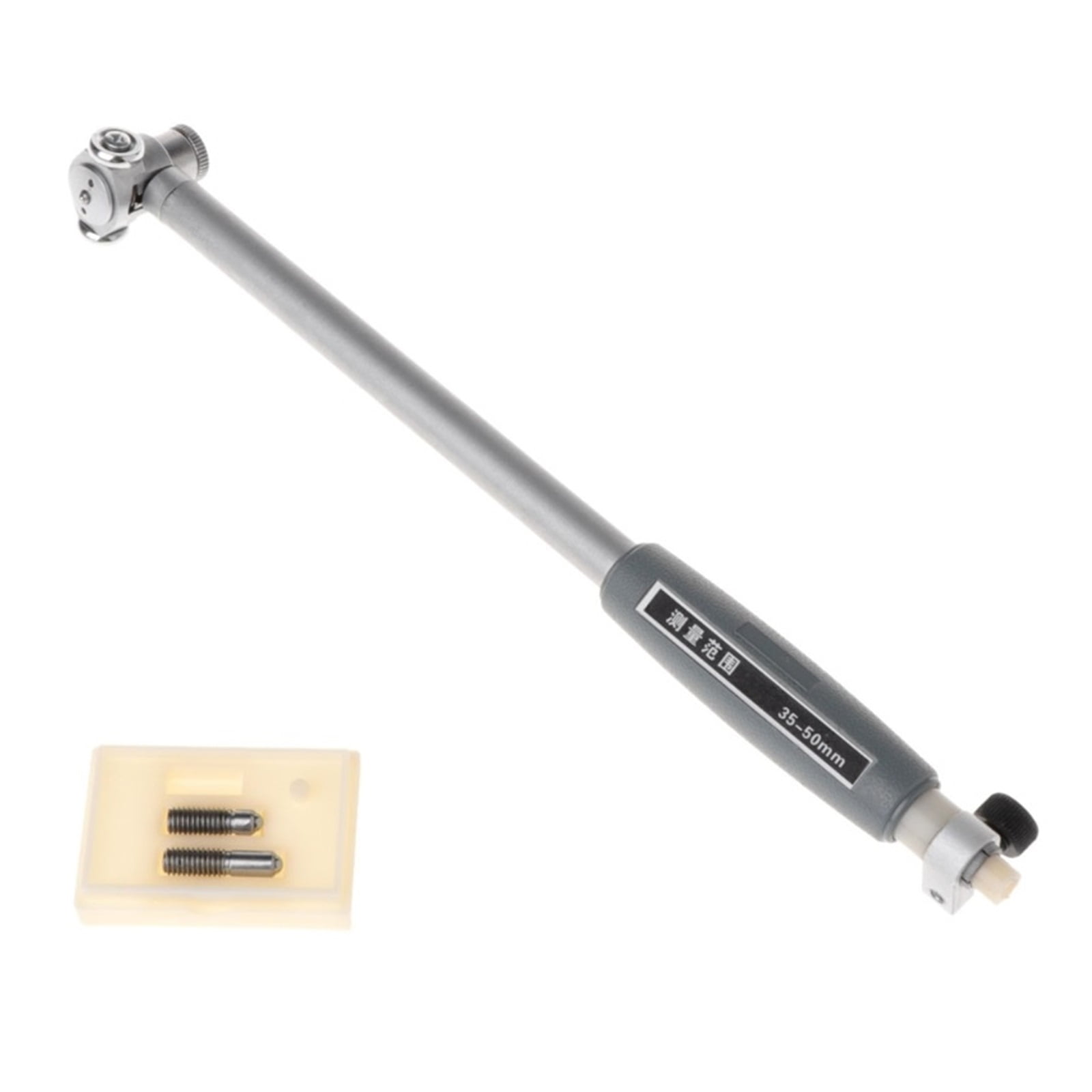 Dial Bore Gauge Bore Dial Indicator Measuring Rod Deep Hole Measuring ...