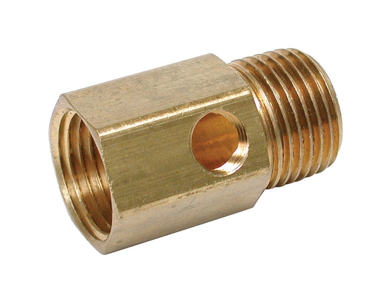Dial Brass Pipe Adapter - Walmart.com