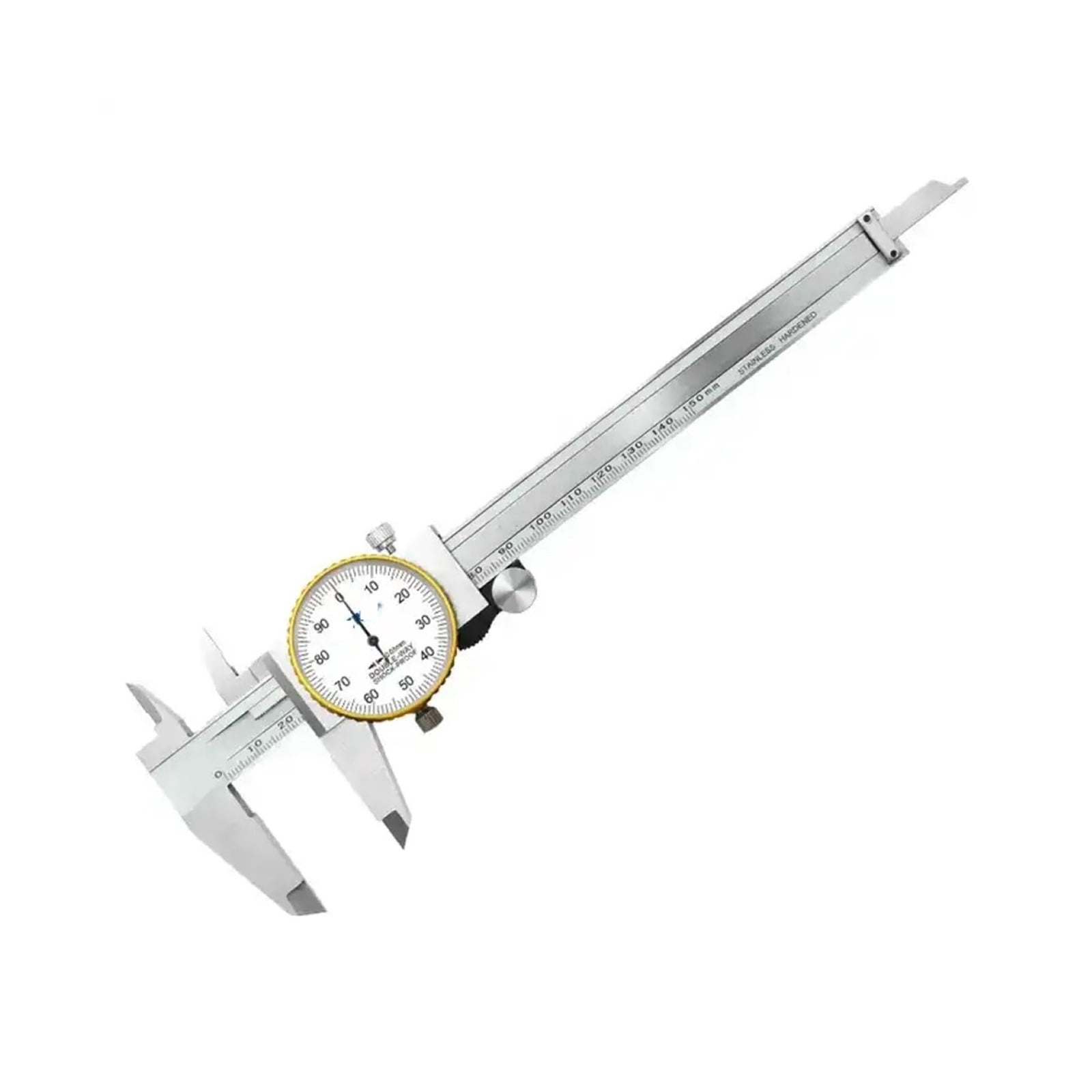 Dial Caliper 0-150mm/0-6inch For Measuring Tools Dial Vernier Caliper ...
