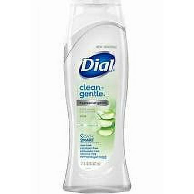 Dial Clean + Gentle CM31 hypoallergenic Body Wash (21 oz) - Walmart.com