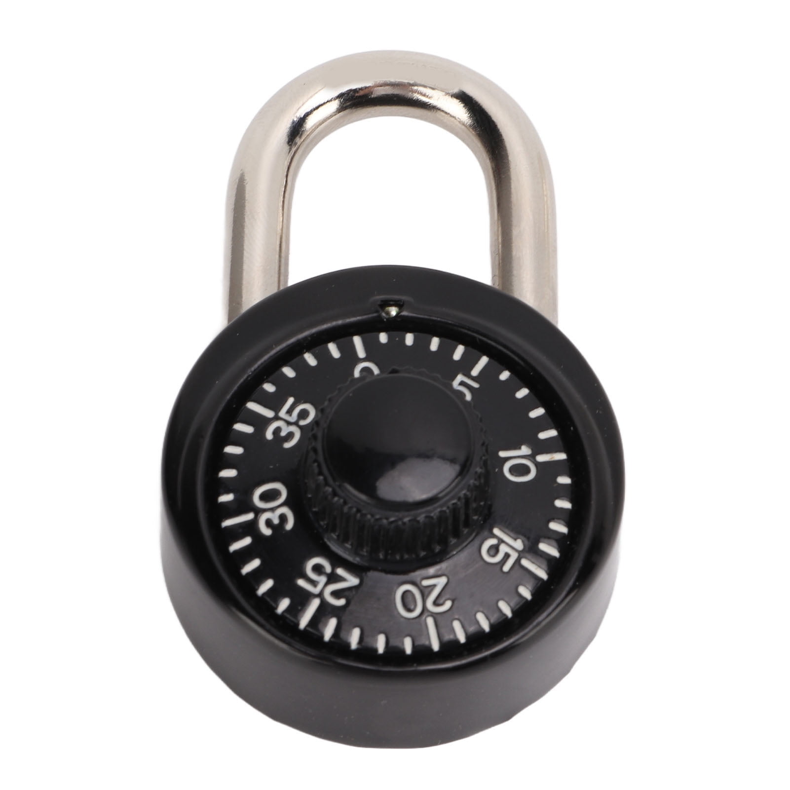 Dial Combination Lock Waterproof Heat Treatment Hardened Steel Security ...