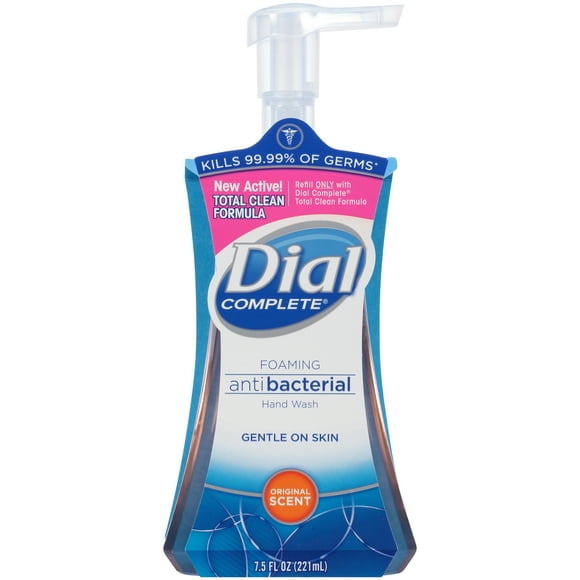 Dial Complete Foaming Hand Wash