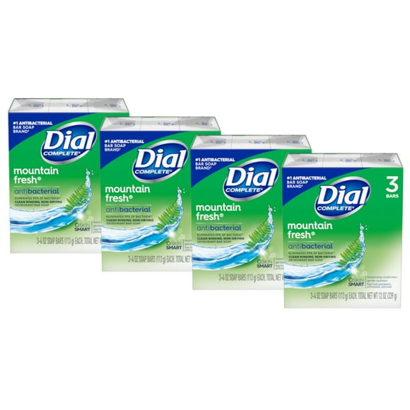 Dial Bar Soap in Bath & Shower - Walmart.com