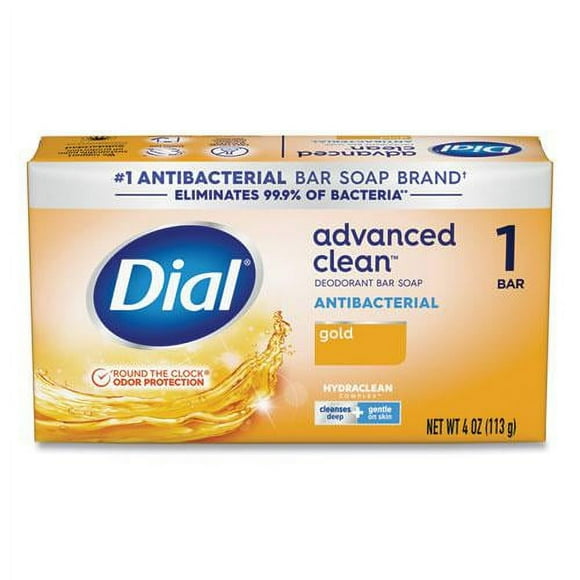 Dial Antibacterial Bar Soap