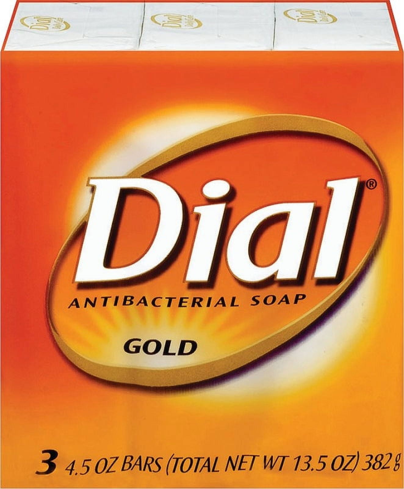 Dial Dial 1095248 Hand Soap, Gold, 4 Oz - Walmart.com