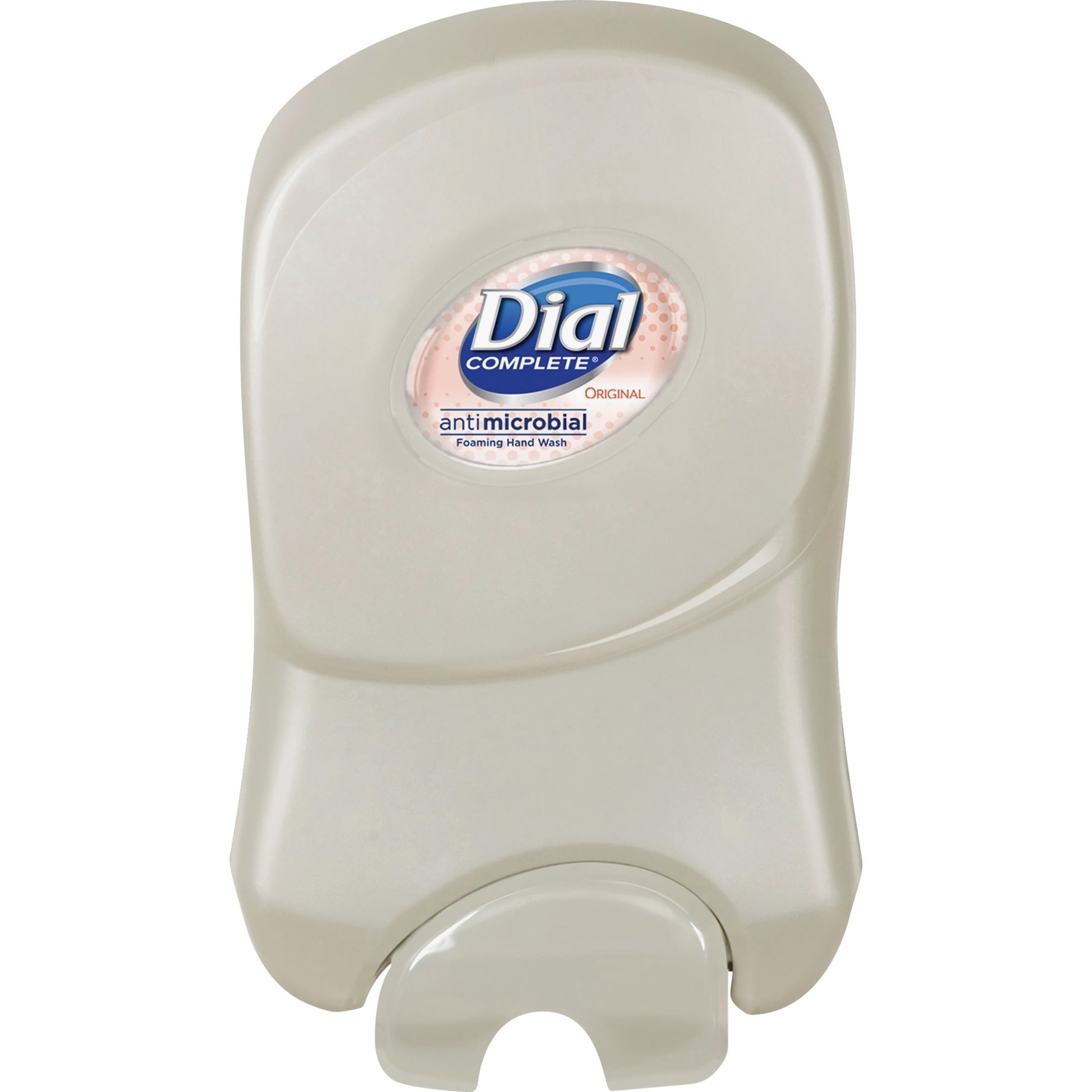 Dial Duo Manual Soap Dispenser - Walmart.com
