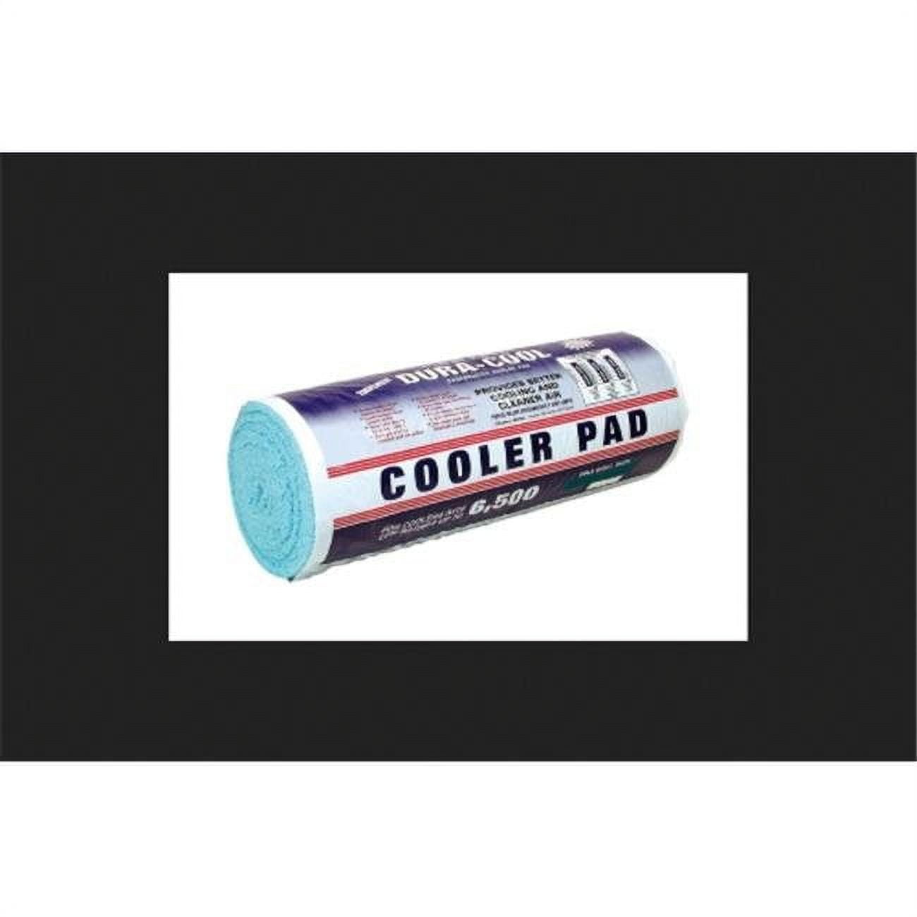 Dial Duracool 36 in. H X 576 in. W Blue Foamed Polyester Dura-Cool Roll ...