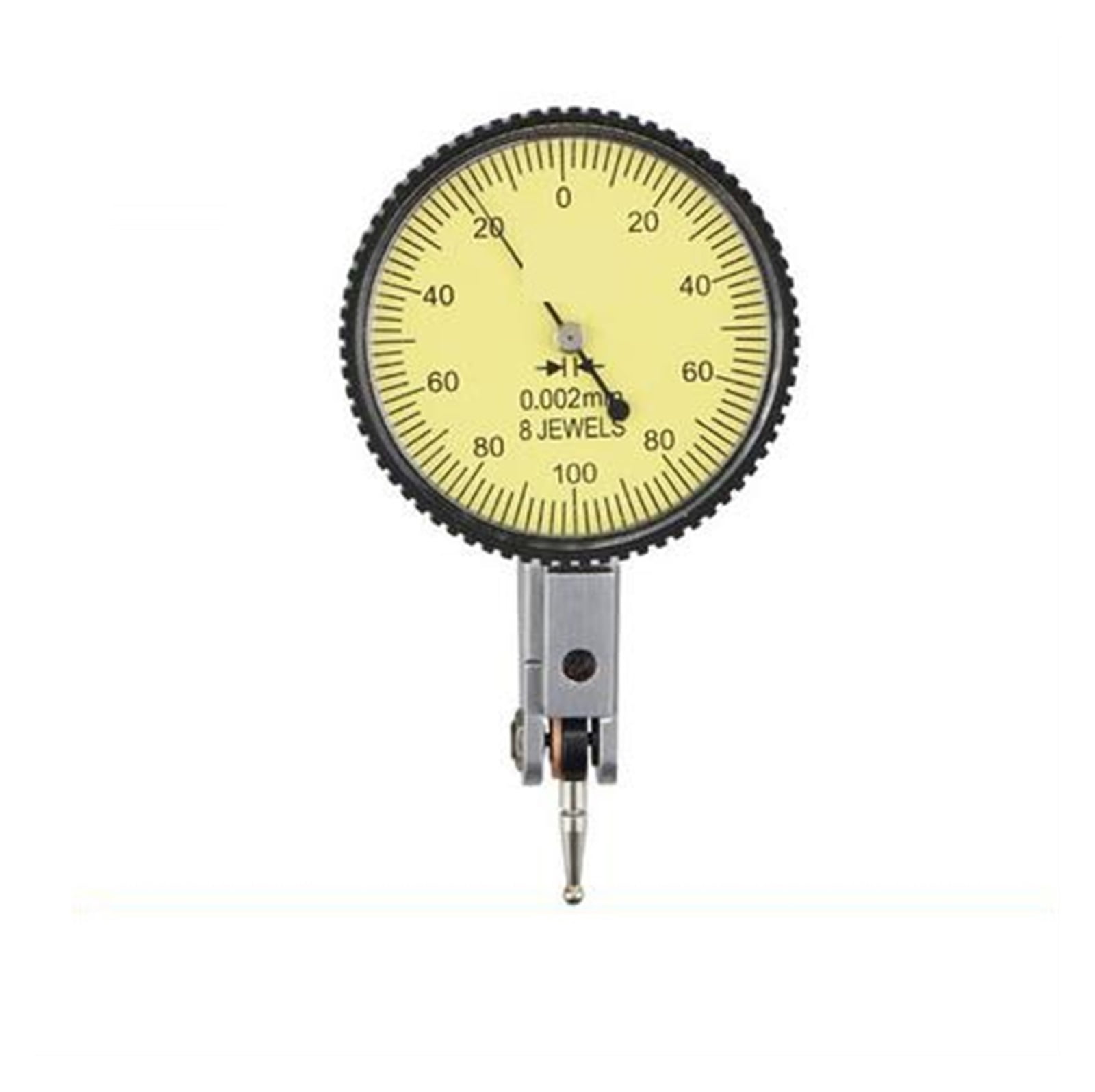 Dial Gauge Lever Percentage Gauge Small School Table Indicator Table ...