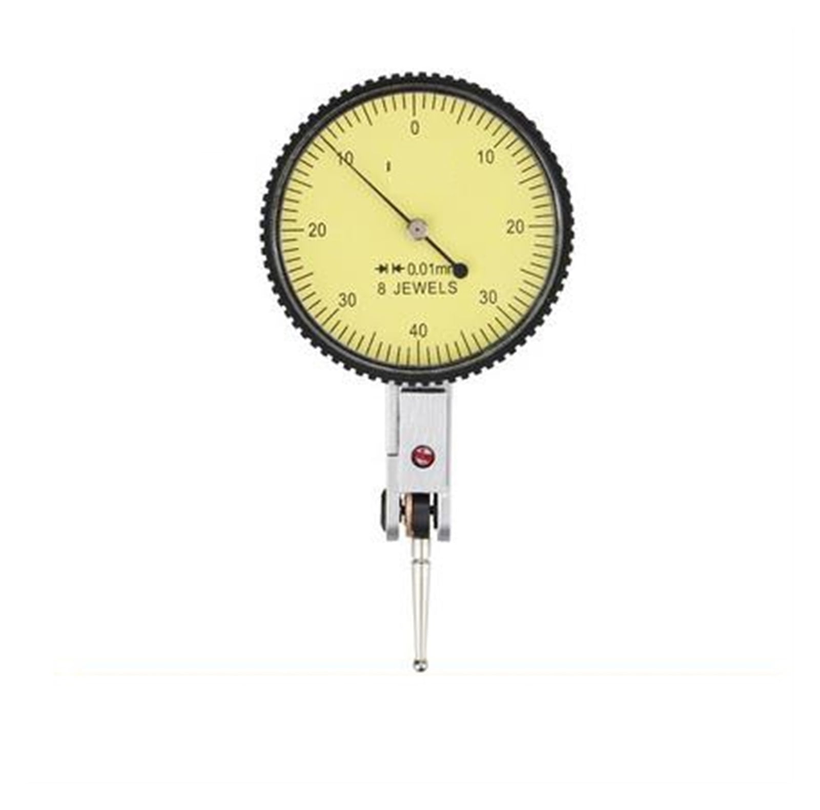 Dial Gauge Lever Percentage Gauge Small School Table Indicator Table ...