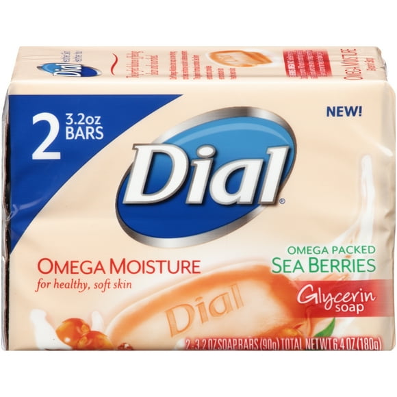 Dial Bar Soap in Bath & Shower - Walmart.com