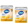 Dial Gold Antibacterial Deodorant Bar Soap, 6-Pack - Walmart.com