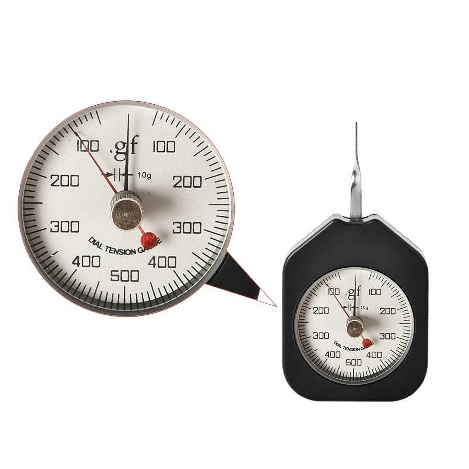 Dial Gram Tension Gauge ATG /ATN Tesionmeter For Contact/ Precision ...