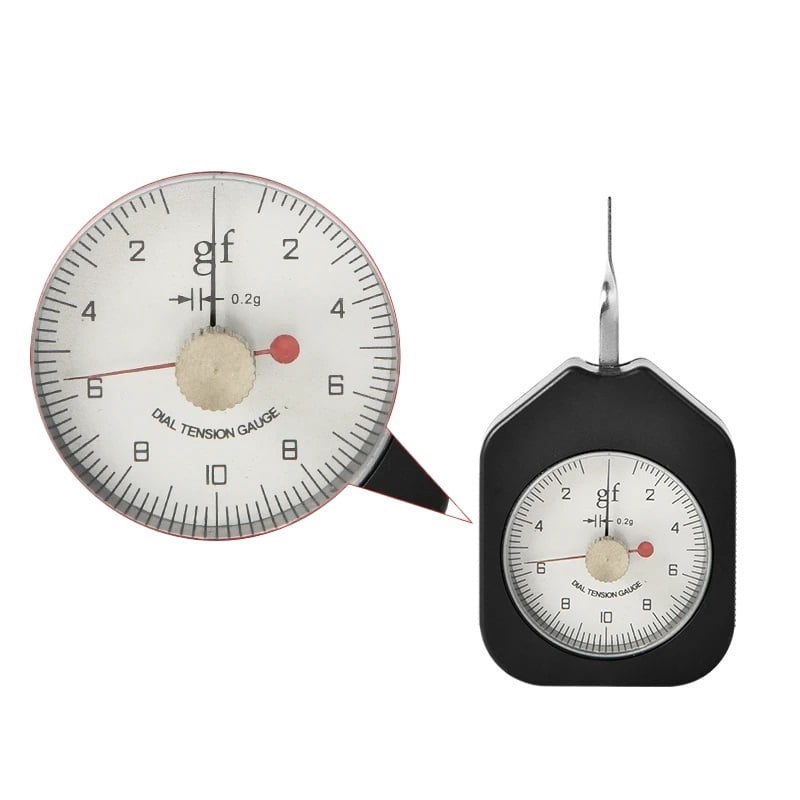 Dial Gram Tension Gauge ATG /ATN Tesionmeter For Contact/ Precision ...