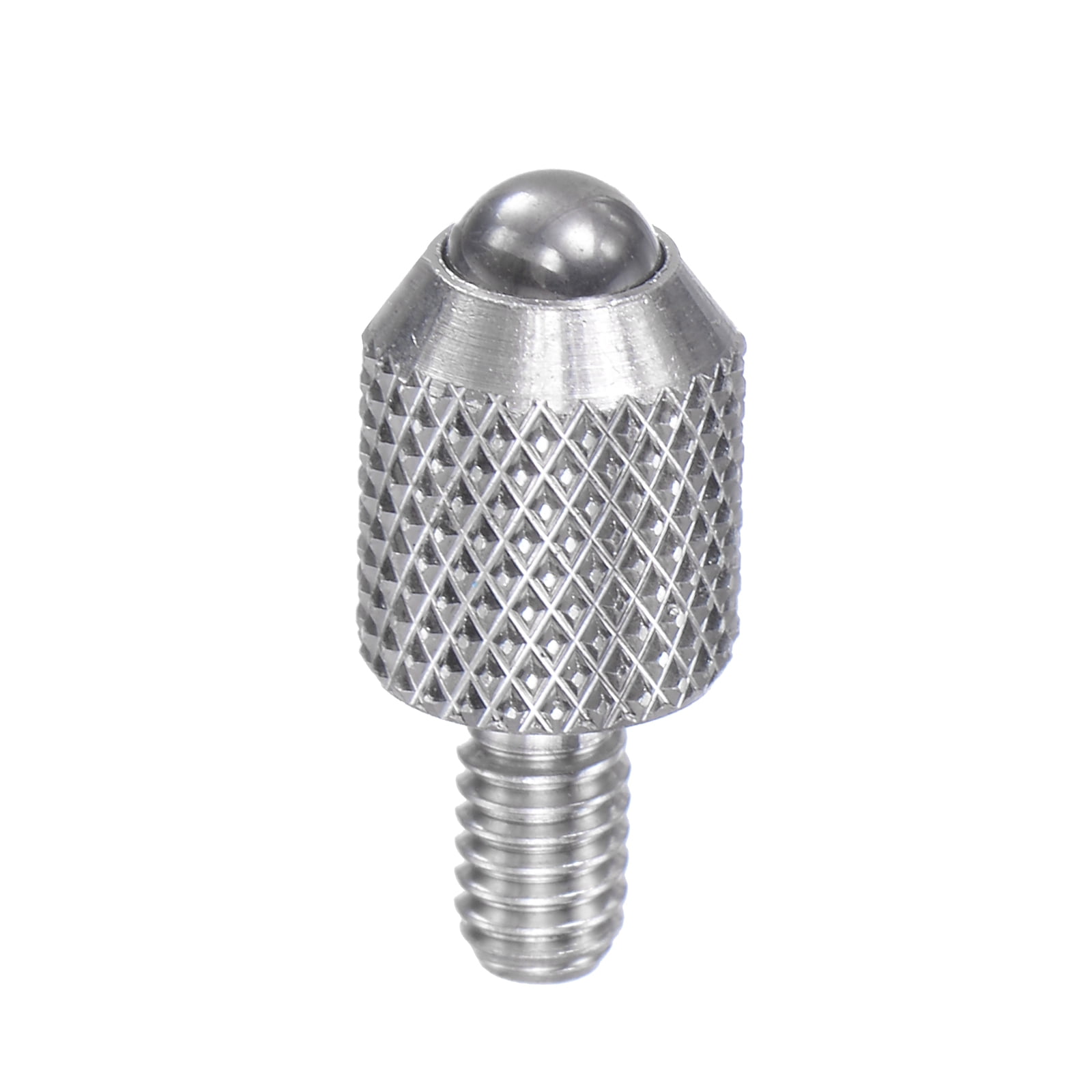 Dial Indicator Contact Point, 3mm Dia Ball Tip M2.5 Thread 7.3mm Length ...