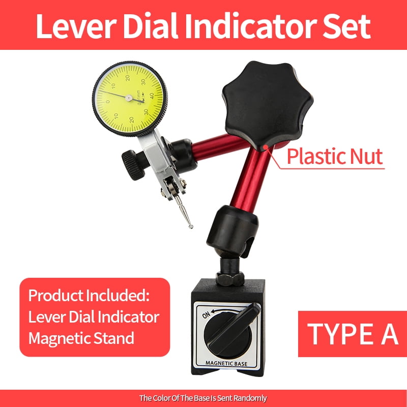 Dial Indicator Gauges Micrometer Dial Gauge Dial Indicator Magnetic ...