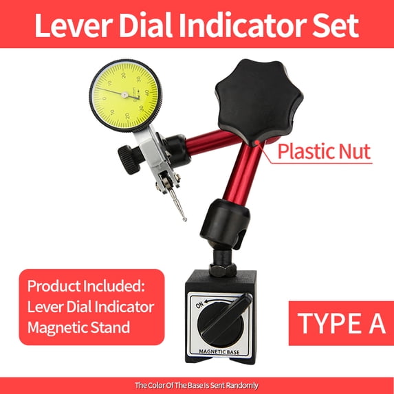Dial Indicator Gauges Micrometer Dial Gauge Dial Indicator Magnetic ...