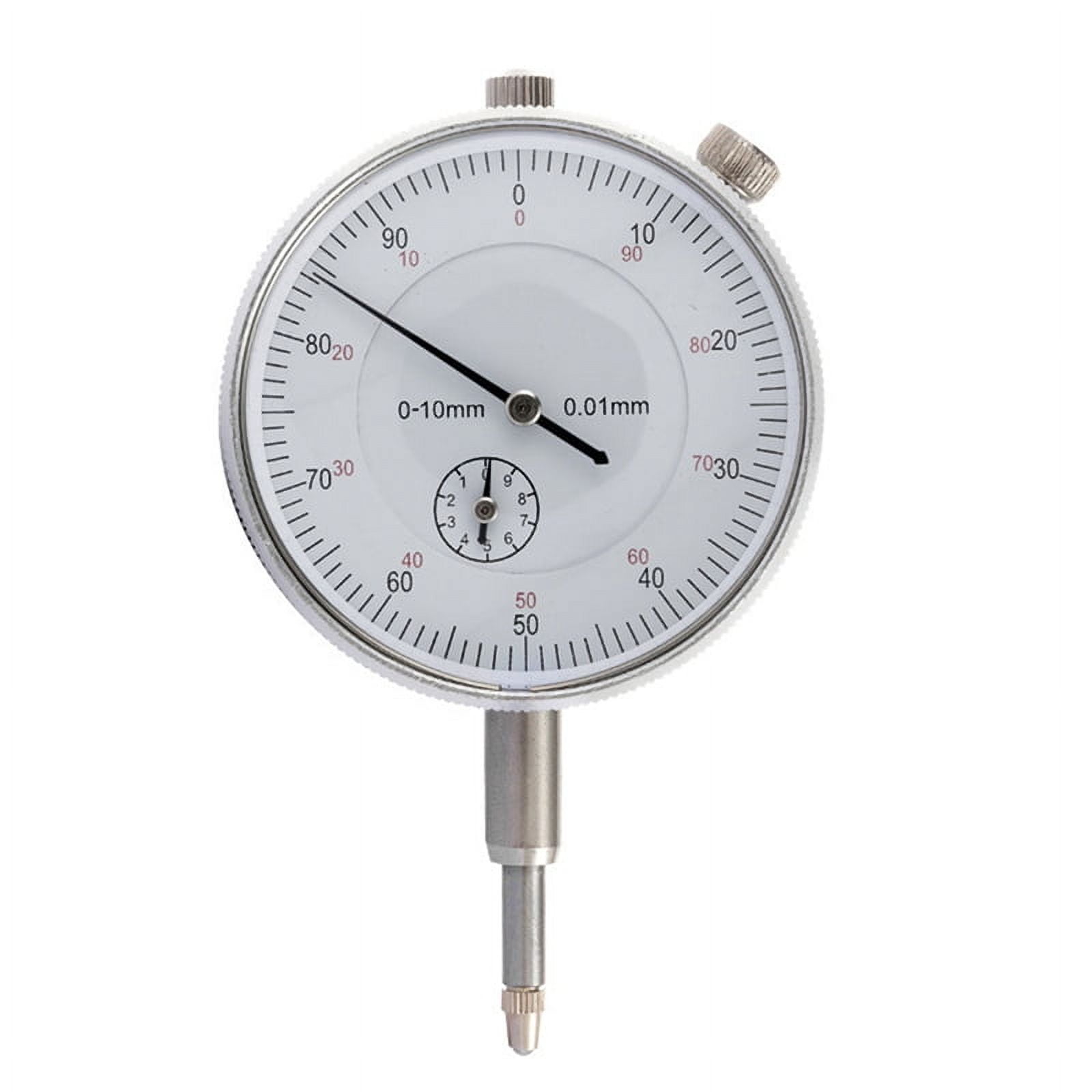 Dial Indicator Micrometer Hour Type Indicator Comparator Measuring ...