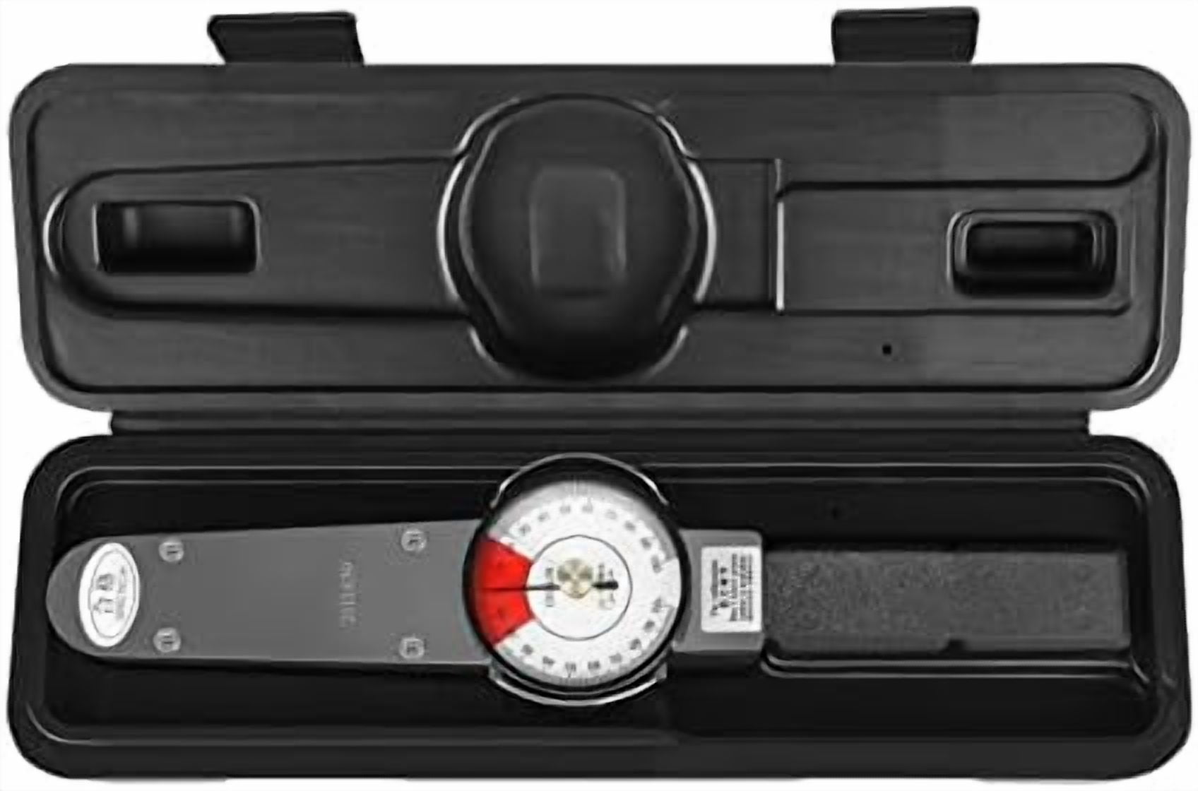 Dial Indicator Torque Wrench, Indicating Torquemeter, High Precision ...