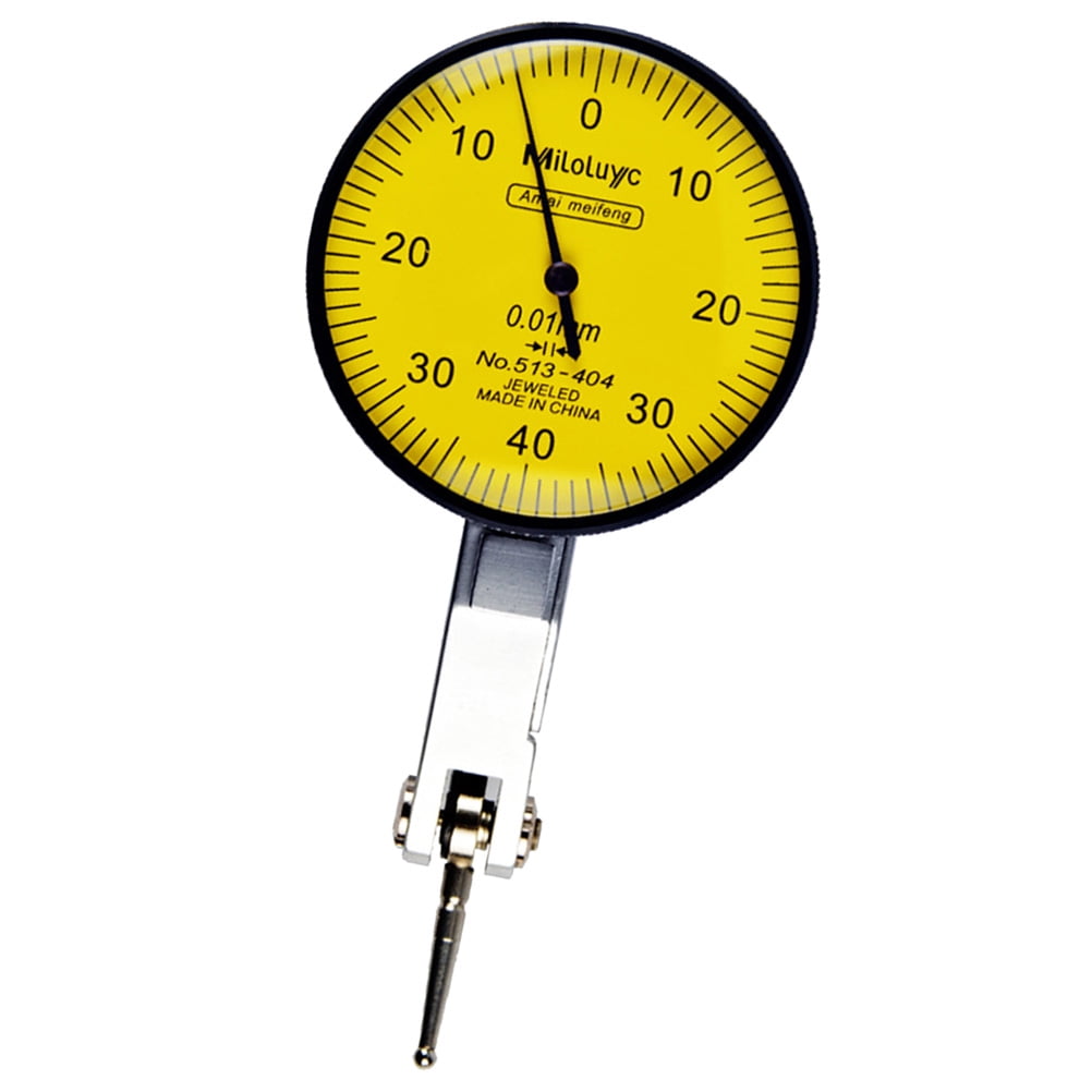 Dial Indicator with Magnetic Base Digital Display Angle Ruler - Walmart.com