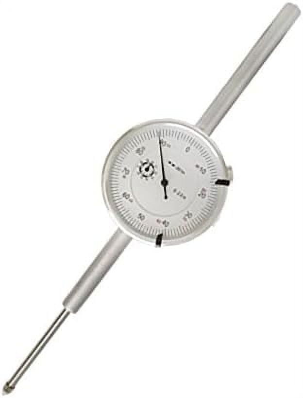 Dial Indictor Travel Dial Indicator .001 Lathe Precision Tool - Walmart.com