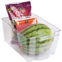 Dial Industries Clear-ly Organized Stacking Organizer 8.5X5.75X12.5 ...