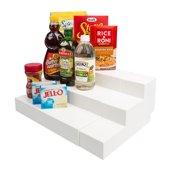 Expandable 3 Tier Shelf