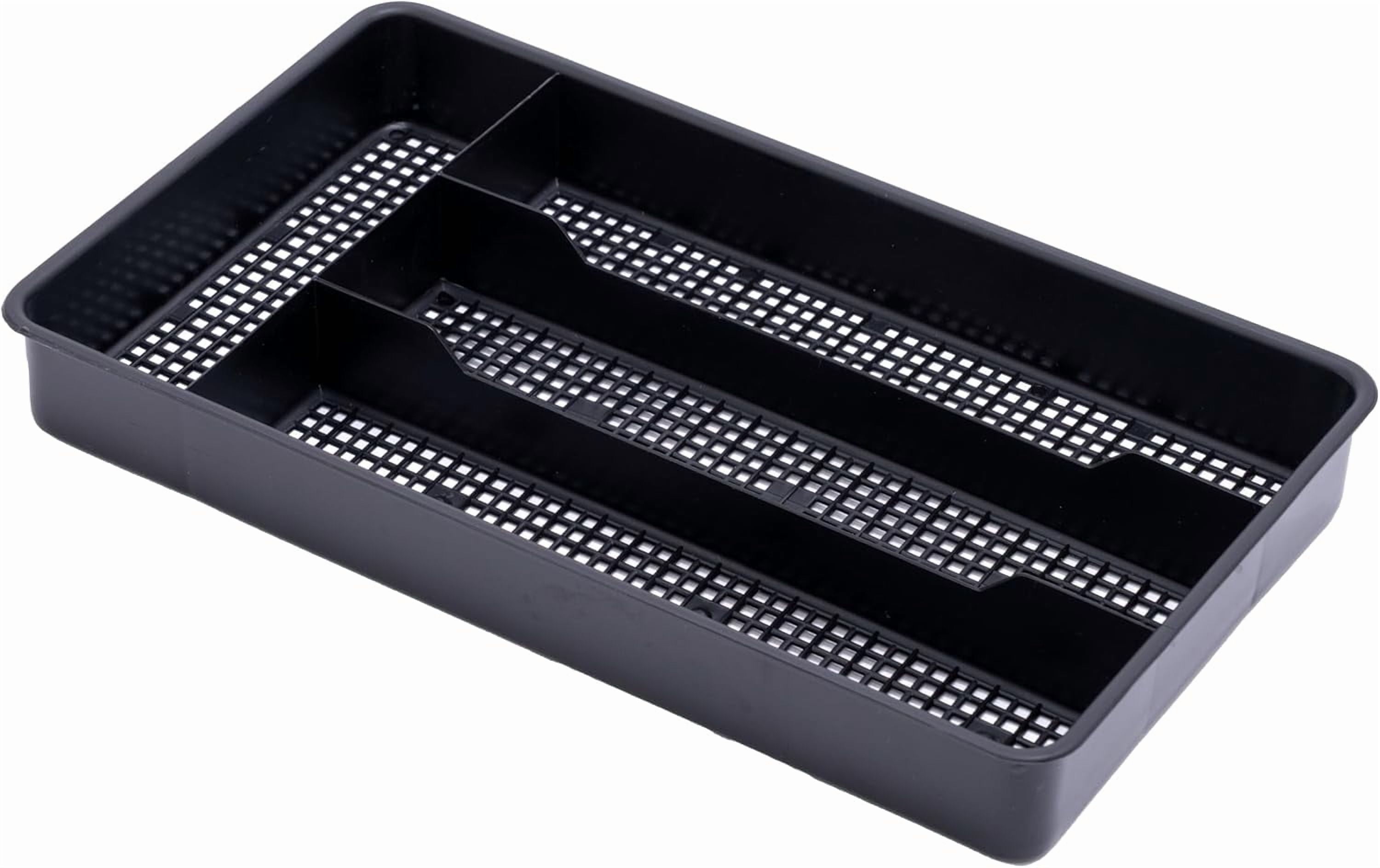 Dial Industries Small Cutlery, Utensil, Silverware Kitchen Drawer ...