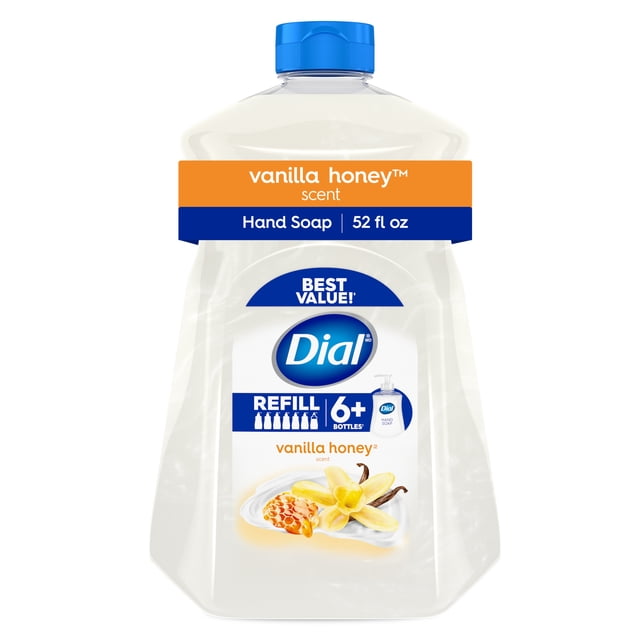 Dial Hand Soap Refill | Luxury foam soap for ecommerce - Walmart ...