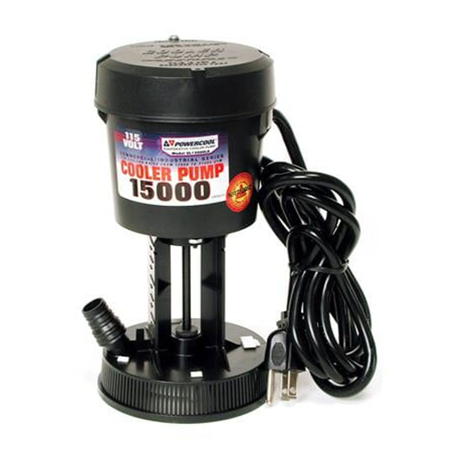 Dial Manufacturing UL15000LA Water Electric Cooler Pump for Industrial ...