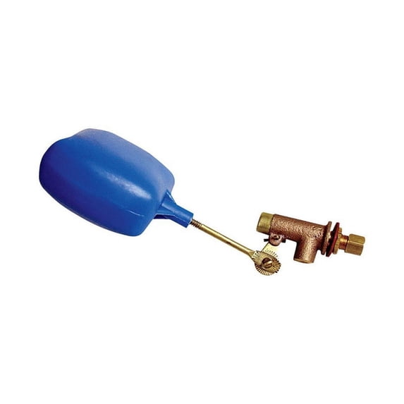 Dial Manufacturing Bronze Evaporative Cooler Float Valve with Water ...