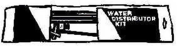 Dial Manufacturing 4502 Universal Distributor Kit - Walmart.com