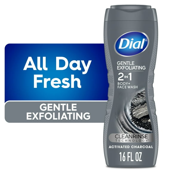 Dial Healthy Fresh Body Wash, Liquid Shower Gel, Refresh & Renew Spring ...