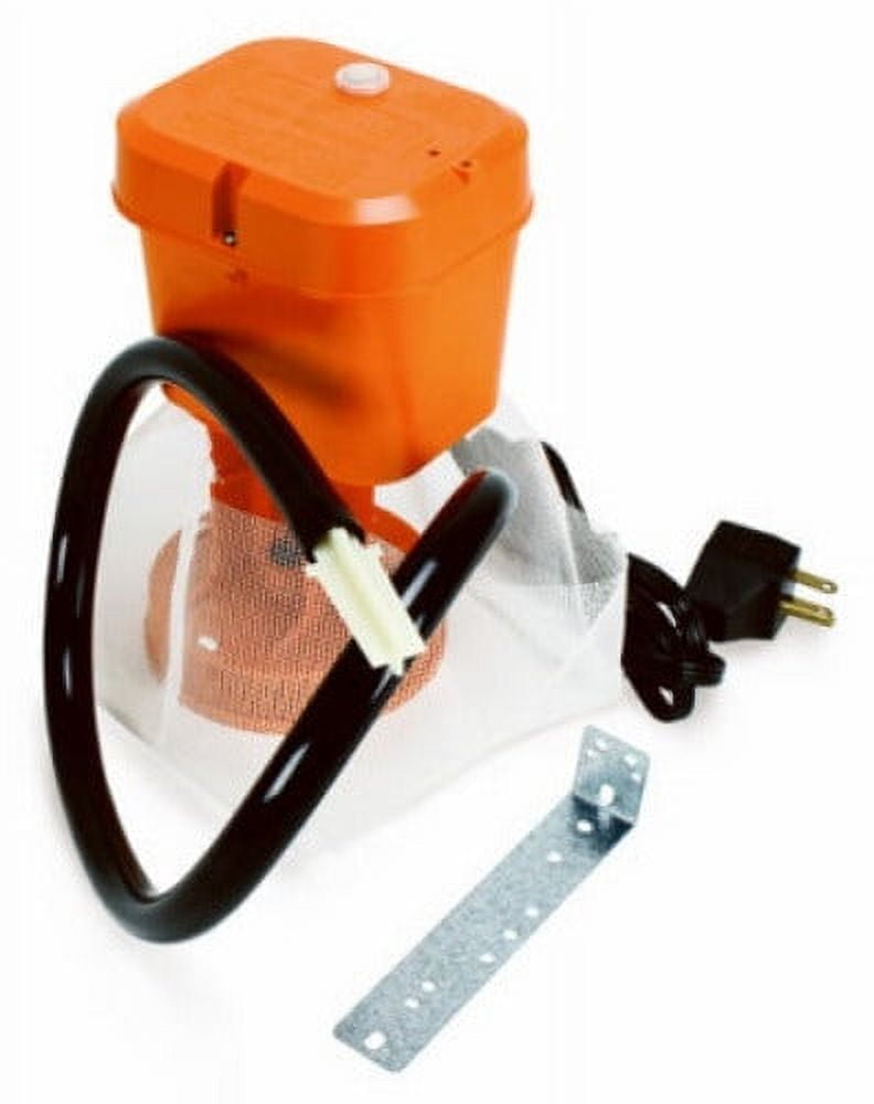Dial Mfg 1541 115V Power Clean Purge Pump for Evaporative Swamp Coolers ...