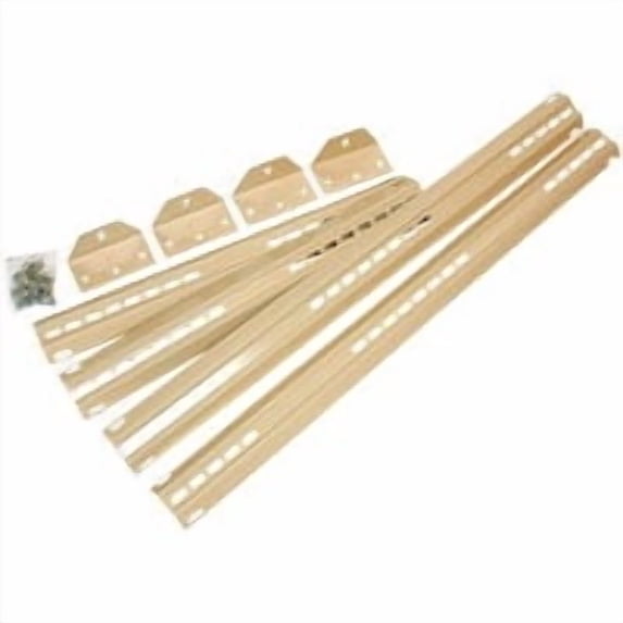Dial Mfg. Dial Leg Kit for Evaporative Cooler, Case of 2 - Walmart.com