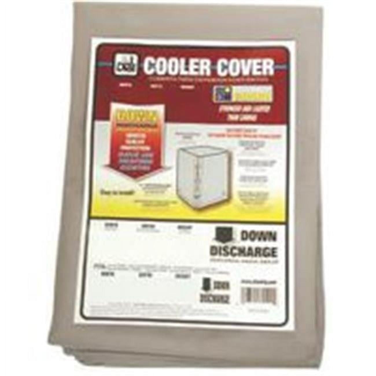 Dial Mfg Inc Cover Cooler Downpoly 28X28X34 8912 - Walmart.com