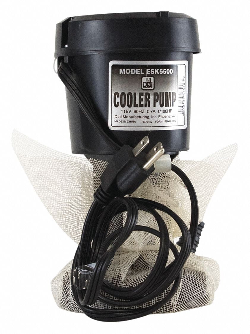 Dial Mfg Pump 73092 - Walmart.com