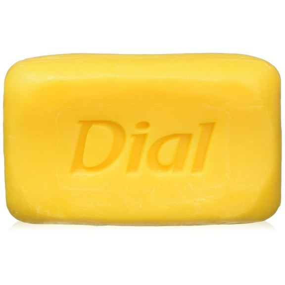 Dial Bar Soap Antibacterial