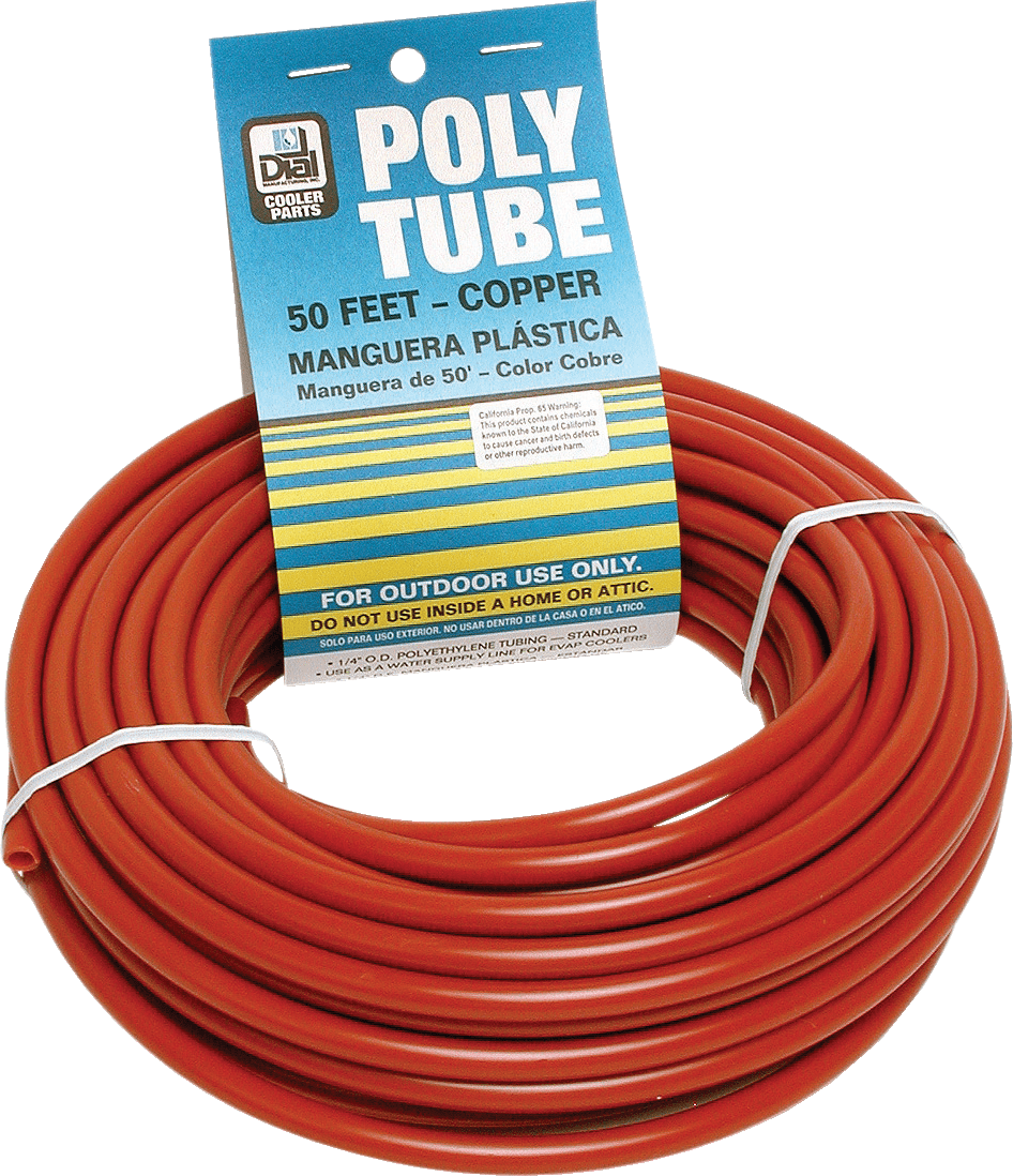 Dial Poly Tubing - Pack of 2 — Home & Garage Storage, Stackable Design ...
