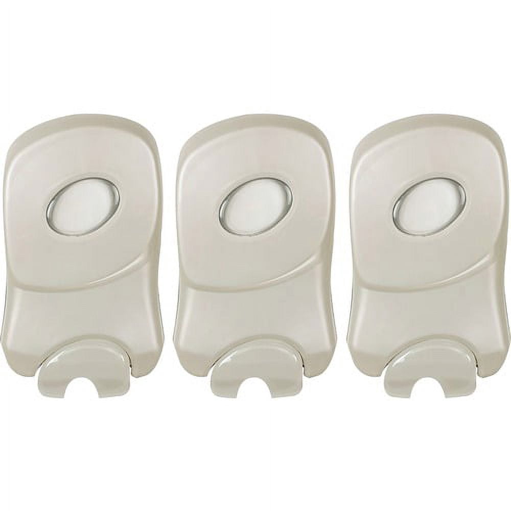 Dial Professional 1700 Universal Manual Dispenser - Manual - Sturdy ...
