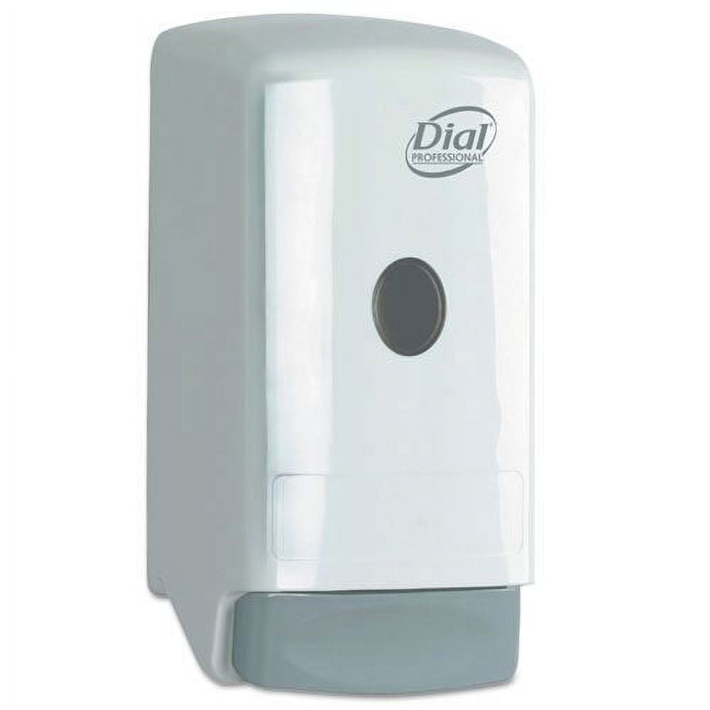 Dial Professional DIA 03226 Liquid Soap Dispenser, Model 22, 800 Ml, 5. ...