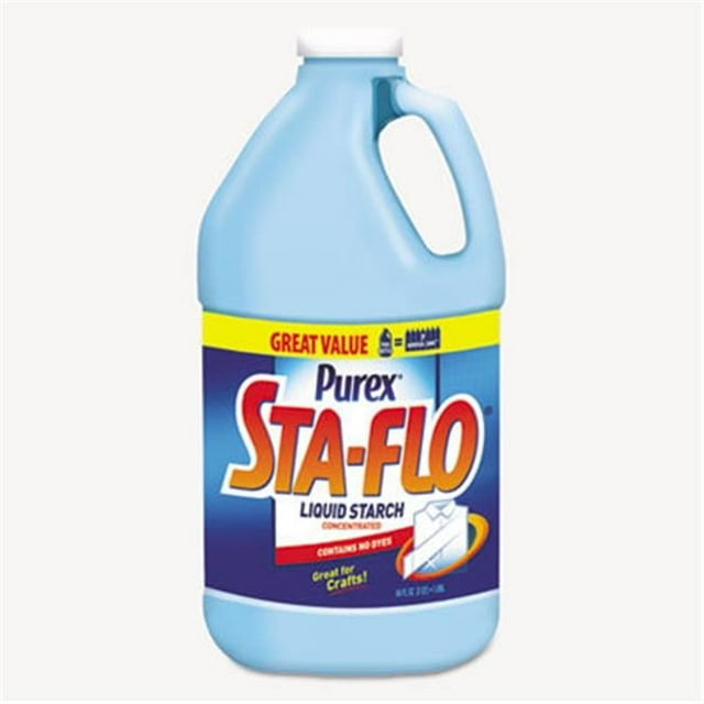 Dial Professional DIA13101 64 oz Bottle Sta-Flo Concentrated Liquid ...