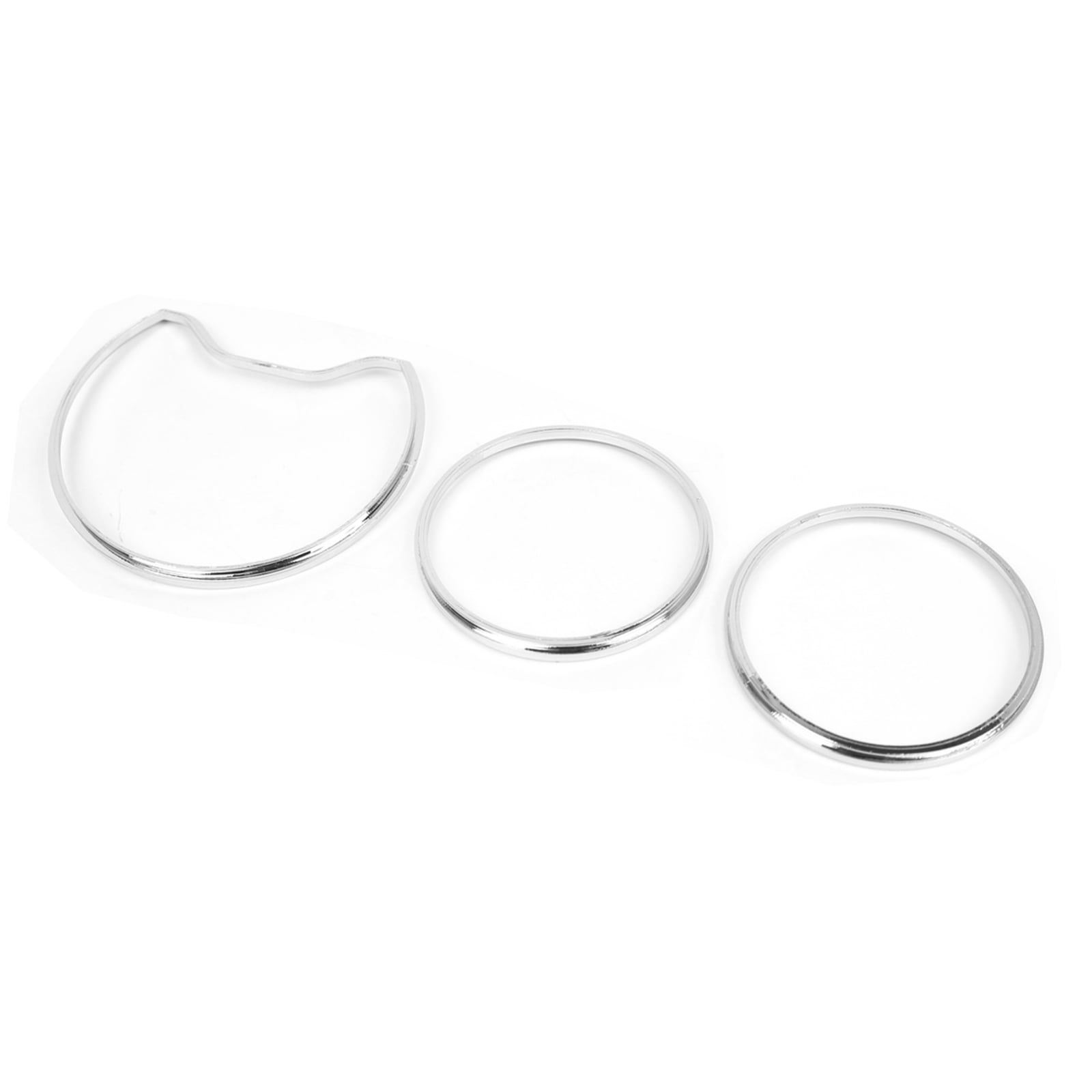 Dial Rings,W210 W202 1995-2001 Meter Dial Dial Benz Siuke Dial Mercedes ...