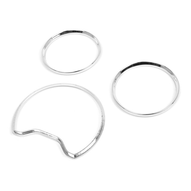 Dial Rings,W210 W202 Benz W210 Dial Mb W210 1995 2001 W202 1995-2001 ...