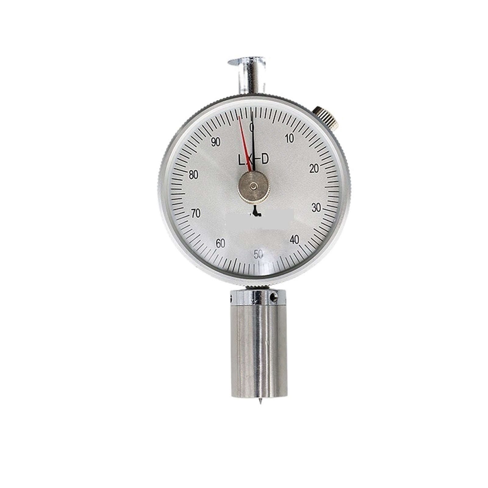 Dial Shore Hardness Tester Durometer LCD Shore A/C/D Penetrometer ...