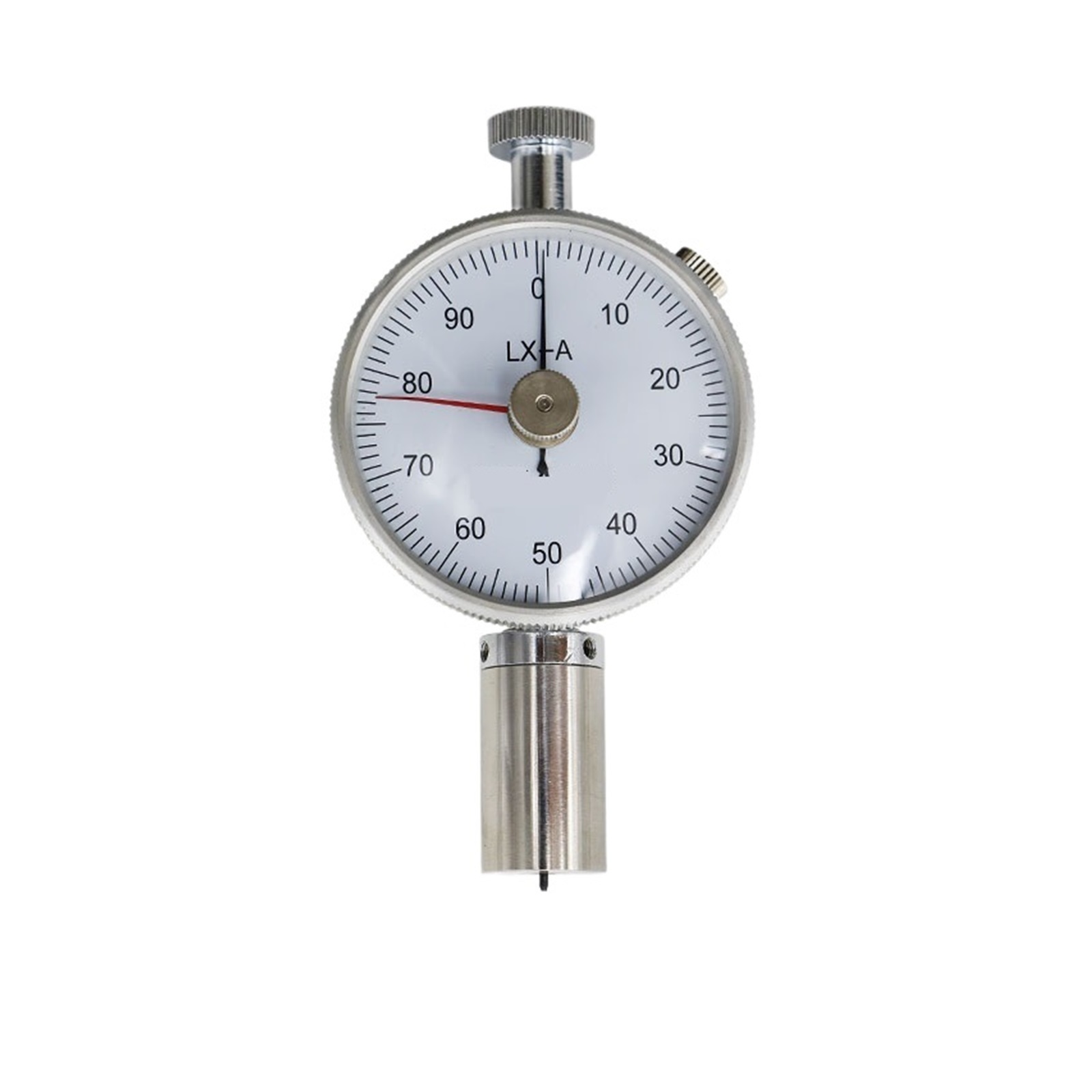 Dial Shore Hardness Tester Durometer LCD Shore A/C/D Penetrometer ...
