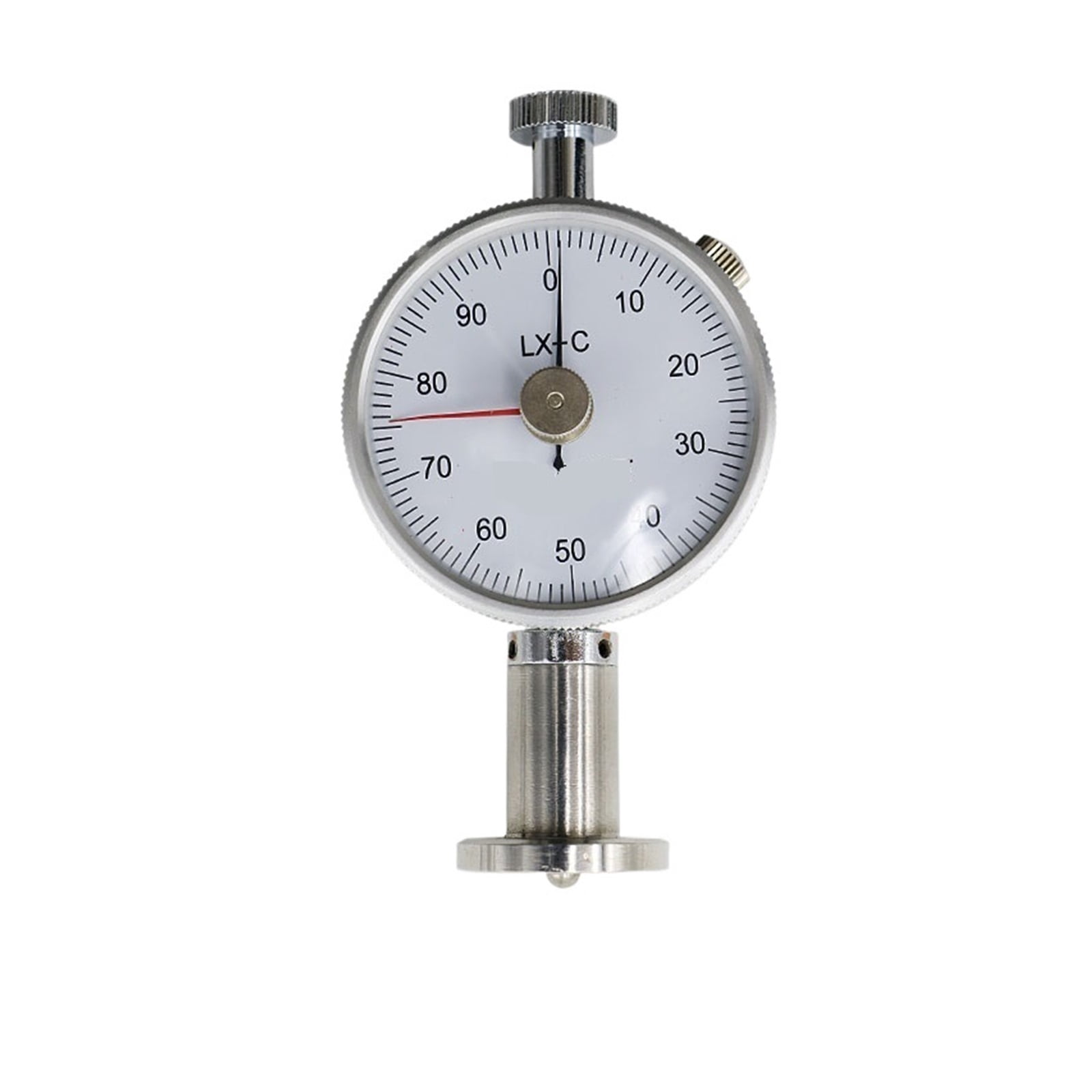 Dial Shore Hardness Tester Durometer LCD Shore A/C/D Penetrometer ...
