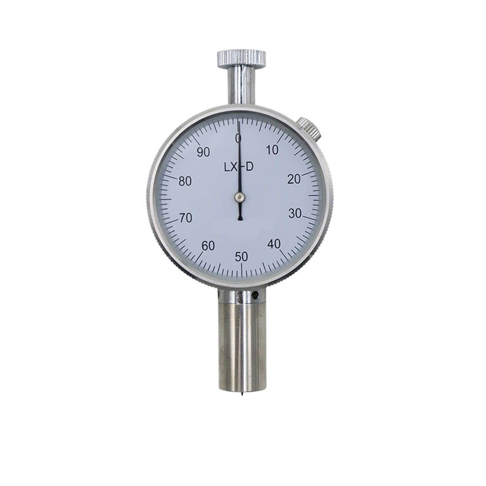 Dial Shore Hardness Tester Durometer LCD Shore A/C/D Penetrometer ...