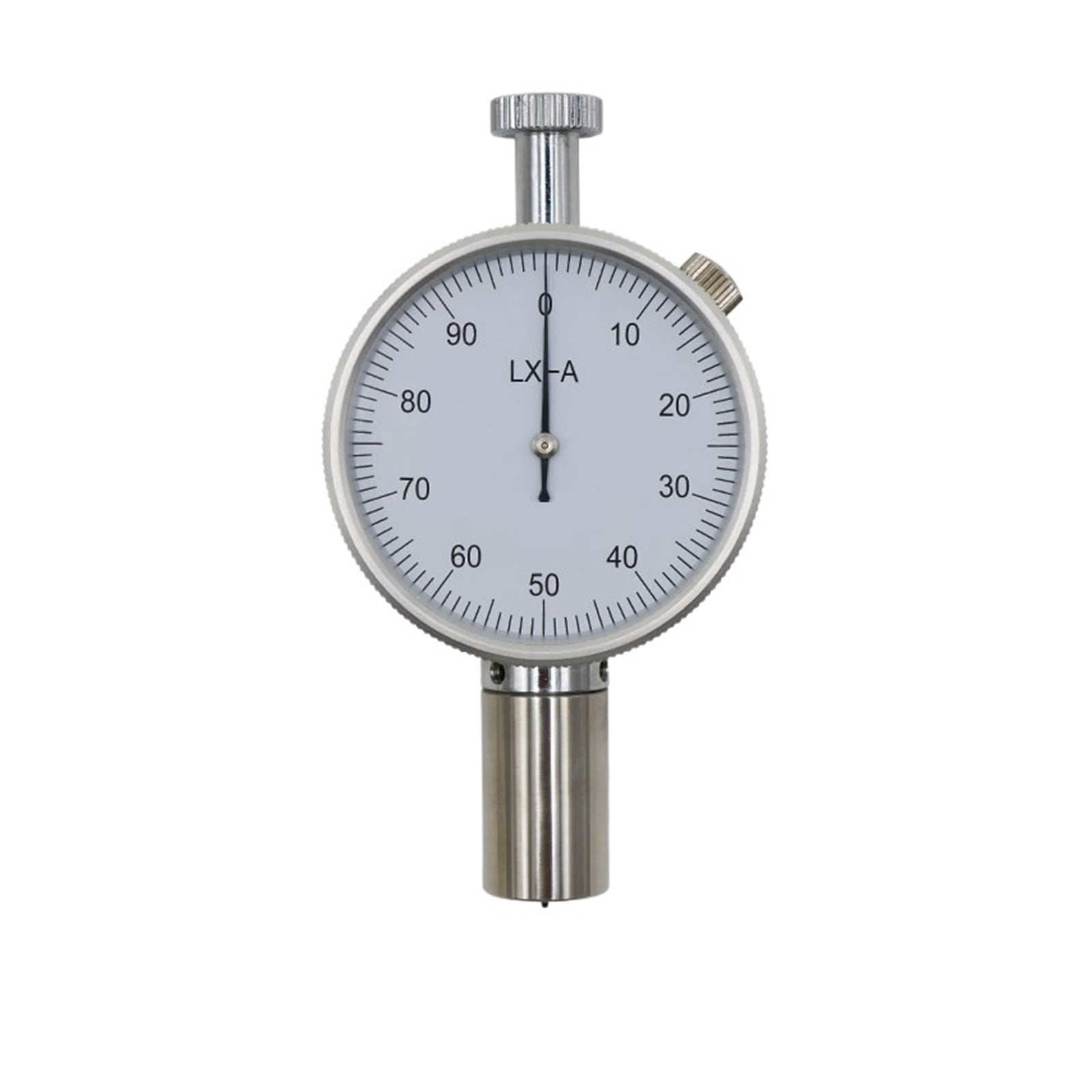 Dial Shore Hardness Tester Durometer LCD Shore A/C/D Penetrometer ...