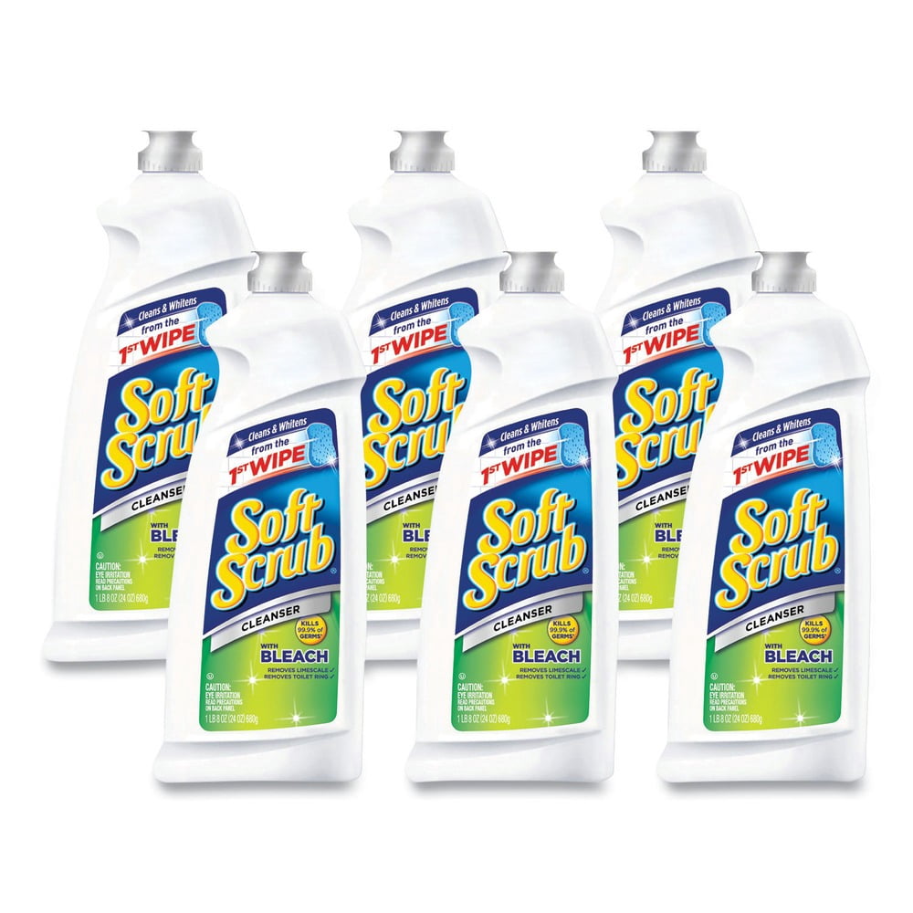 Soft Scrub Collection